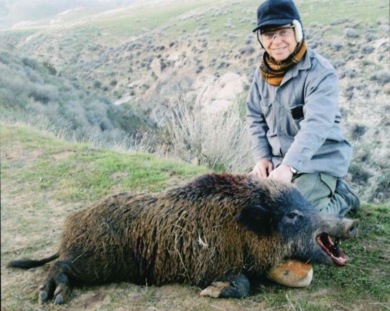 European Boar Hunts, Russian Boar Hunts