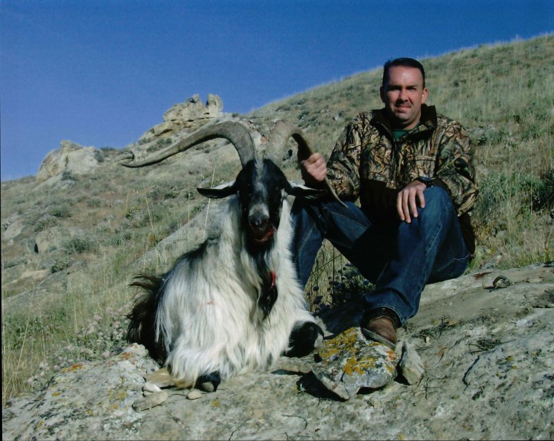 California Exotic Hunts