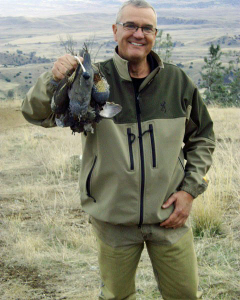 California Upland Game Hunts